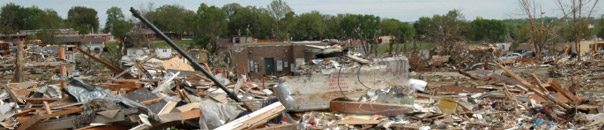 For Disaster Relief - A Clean Portoco